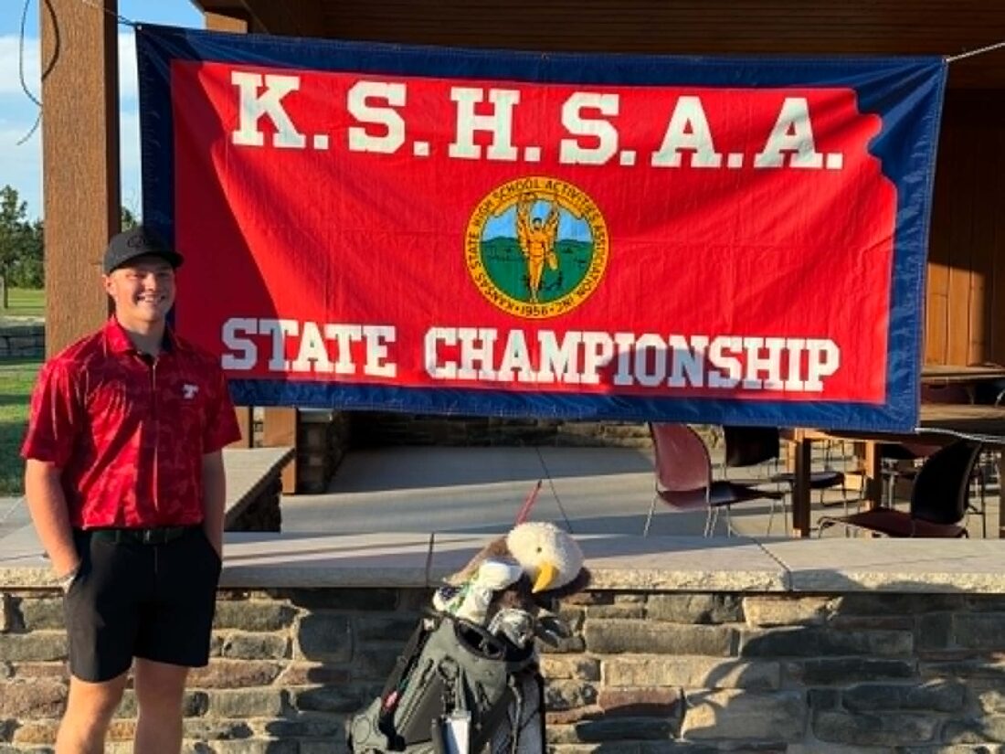McRae in state golf title hunt on Day 2 | News, Sports, Jobs - The Mirror